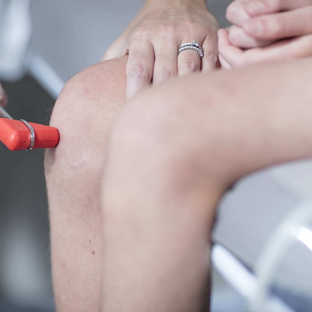 Tendon and Ligament Injuries - MoCity