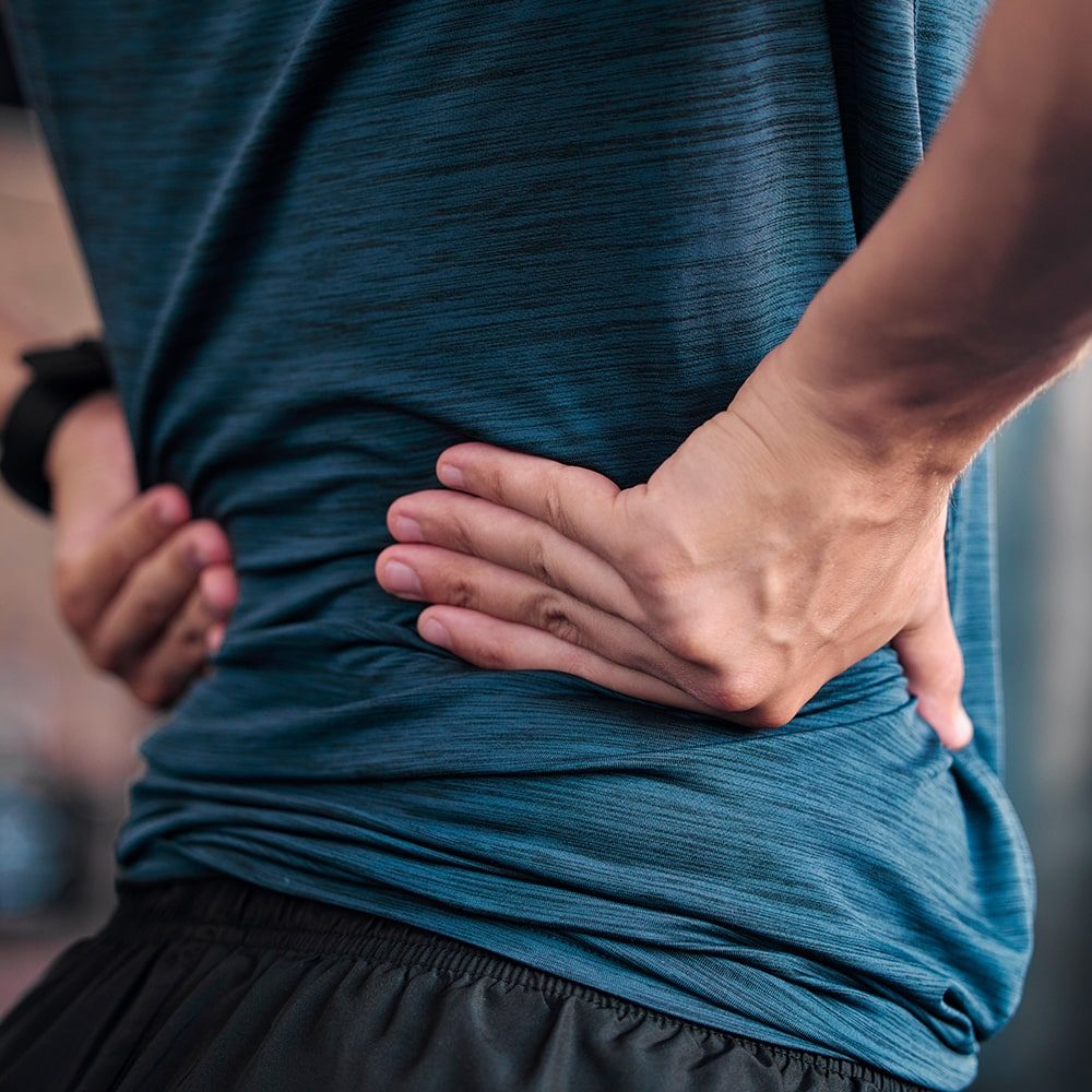 Herniated Disc - MoCity